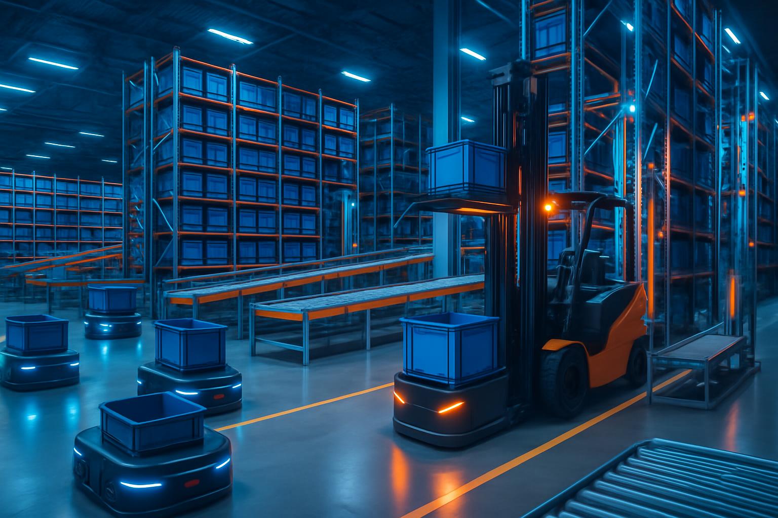 ARAPL - Automação Industrial, IA e Robótica